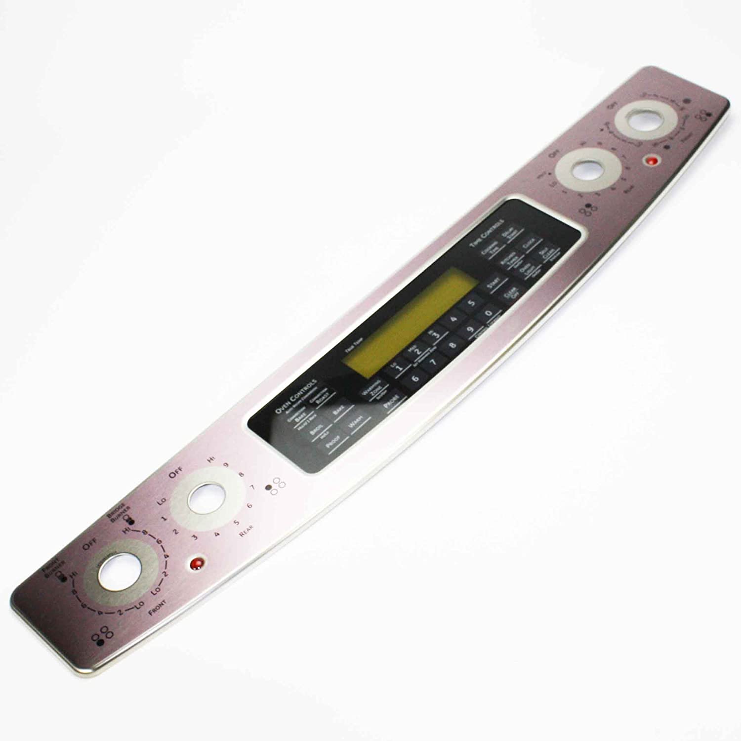 GE Stove Control Panel WB27T11200 – AQS