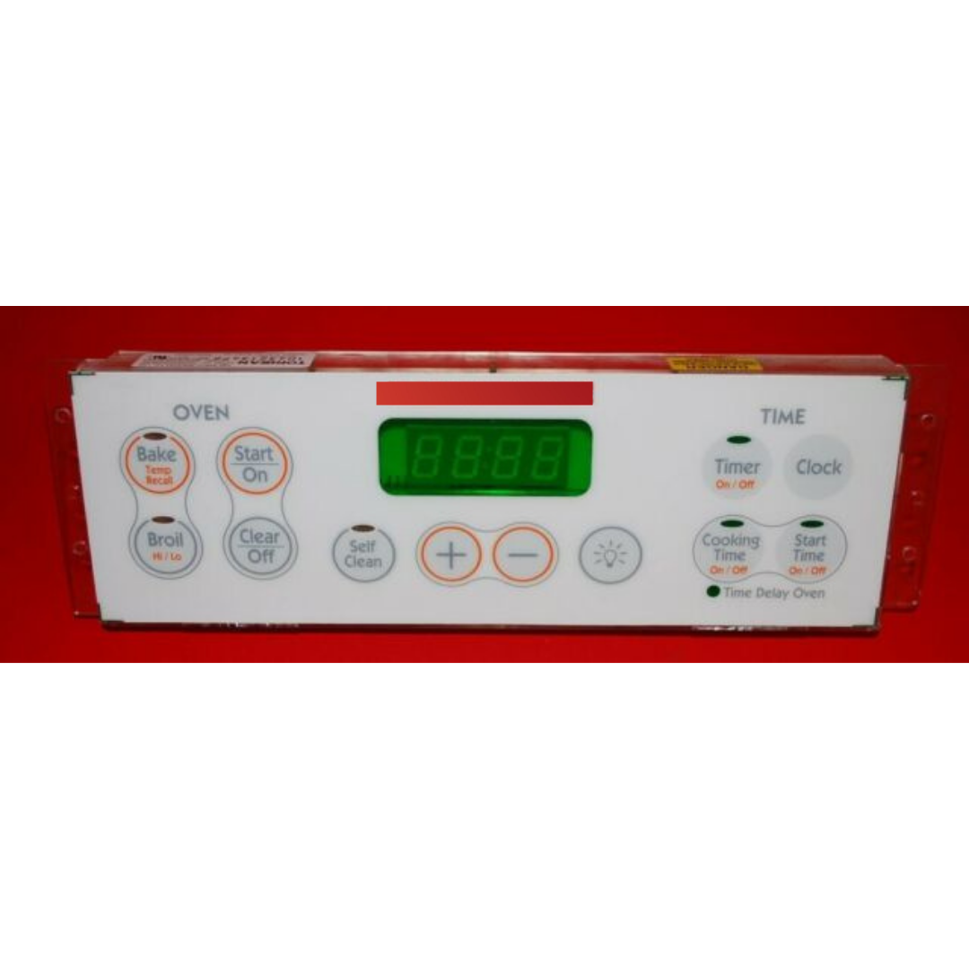 Hotpoint Range Oven Control Board Panel WB27K10127, WB27K10358 – AQS