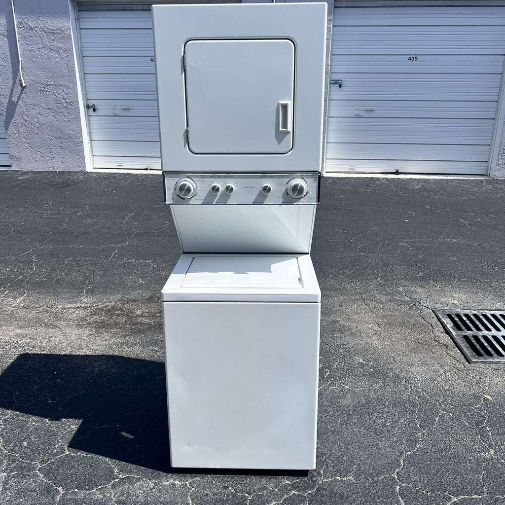 Kenmore stackable washer and dryer store